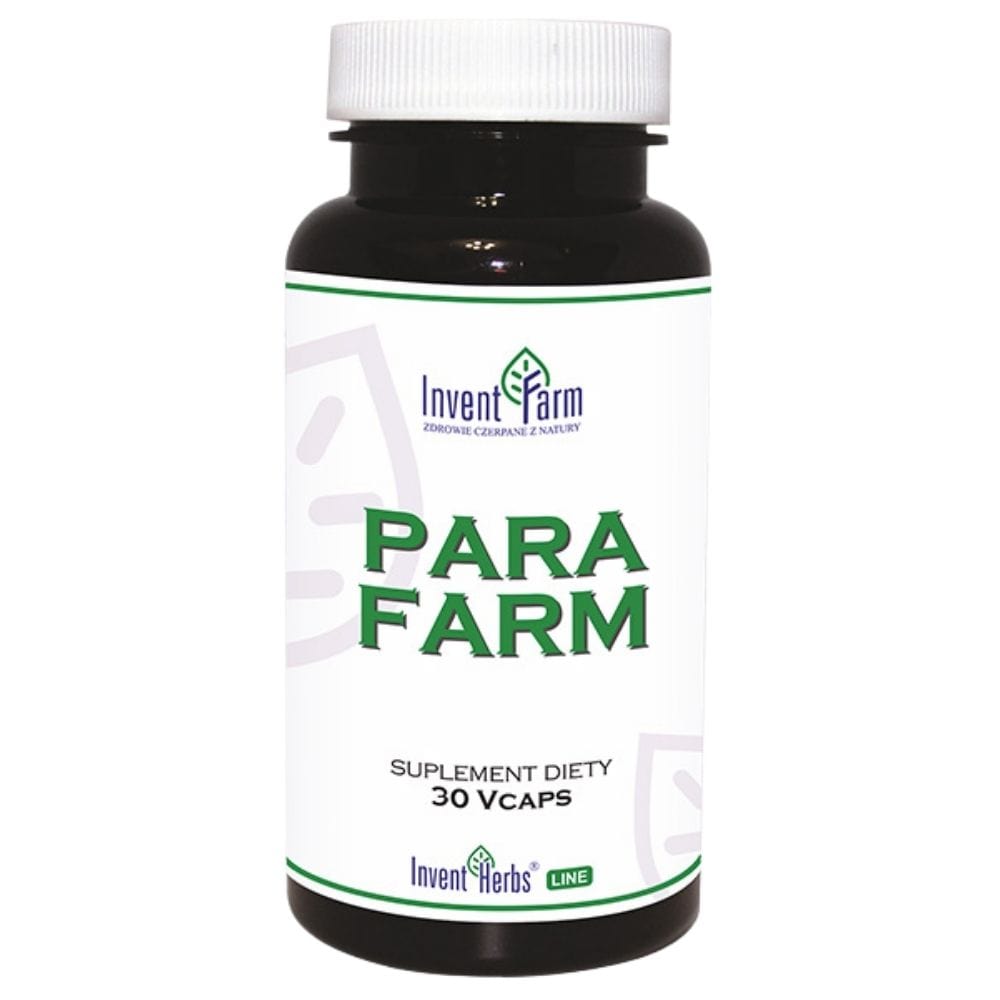 Invent Farm Para Farm - 30 Capsules – Medpak